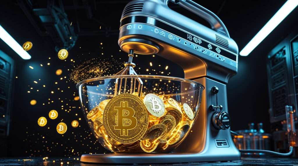 How to Use a Bitcoin Tumbler: Benefits and Risks Explained